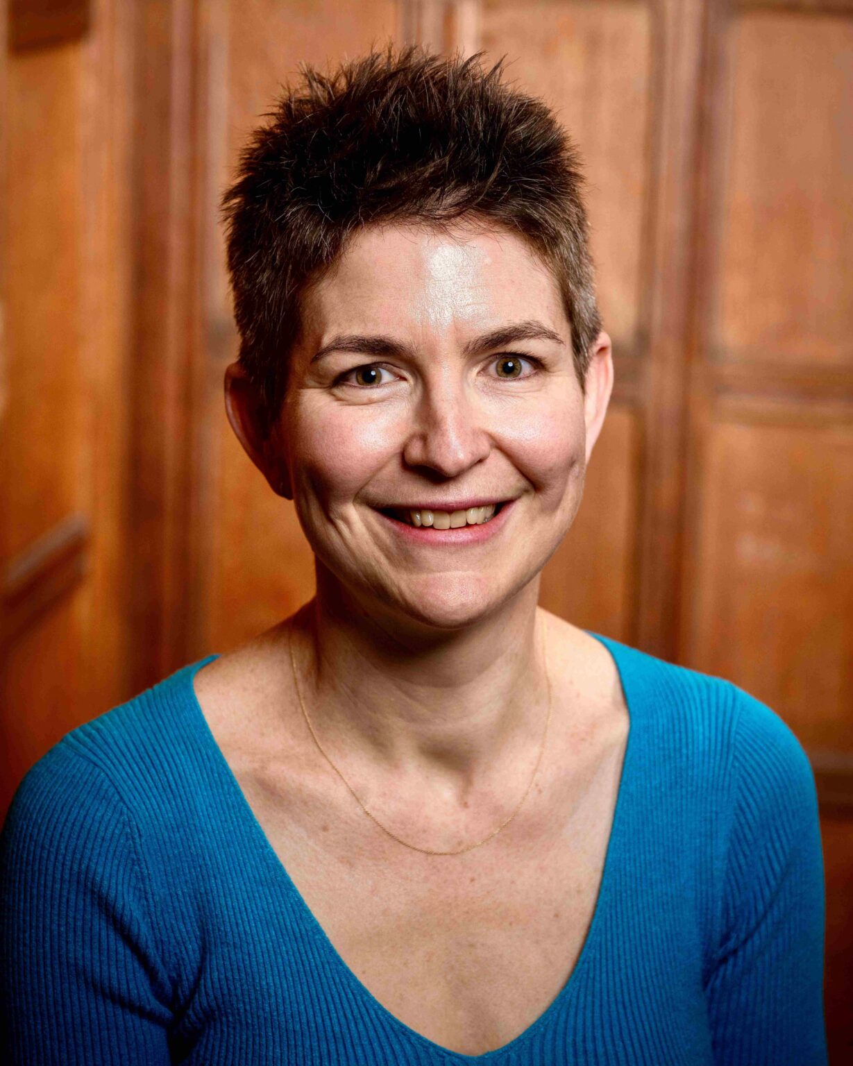 Dr Heather Inwood - Trinity Hall Cambridge