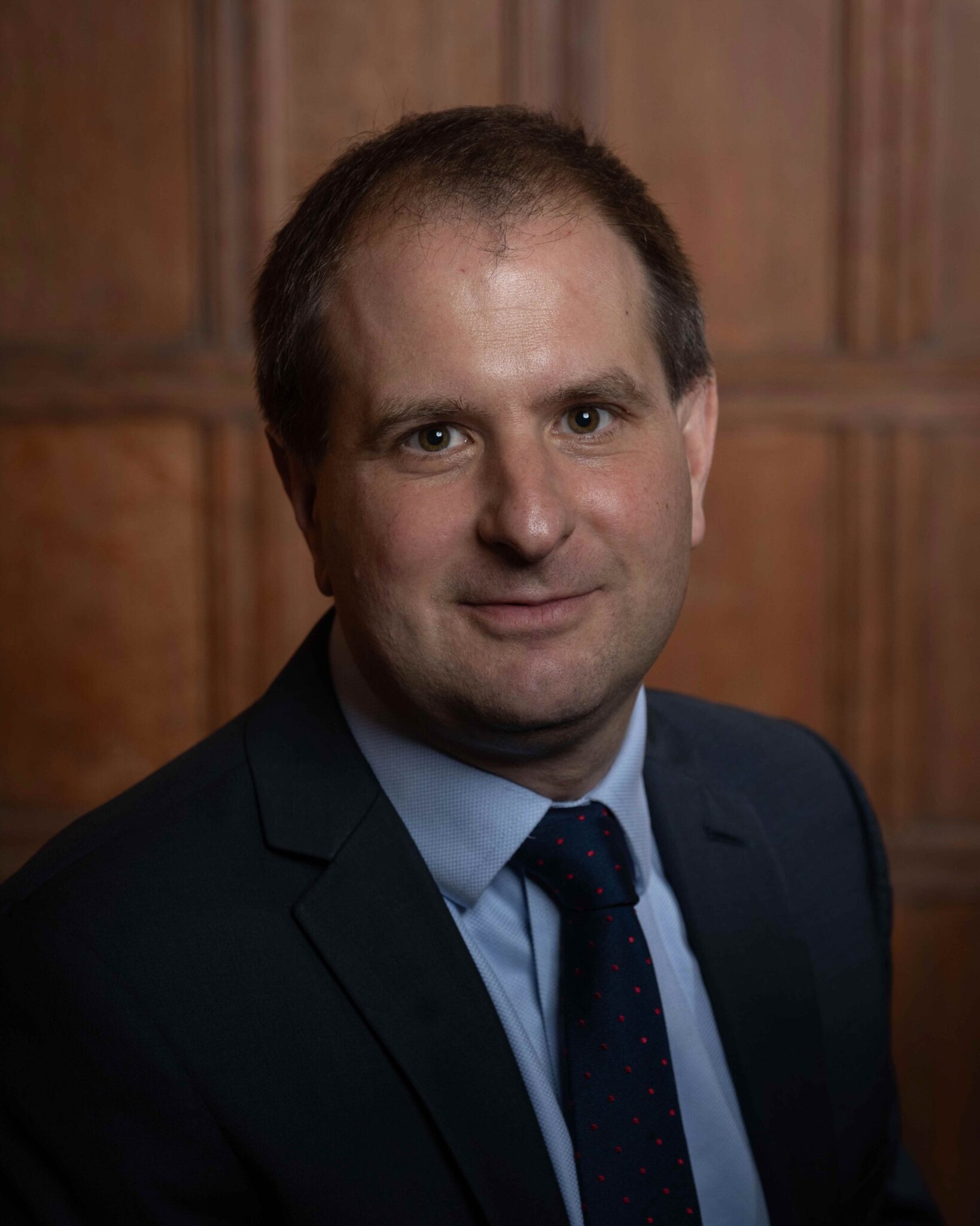 Professor David Erdos - Trinity Hall Cambridge