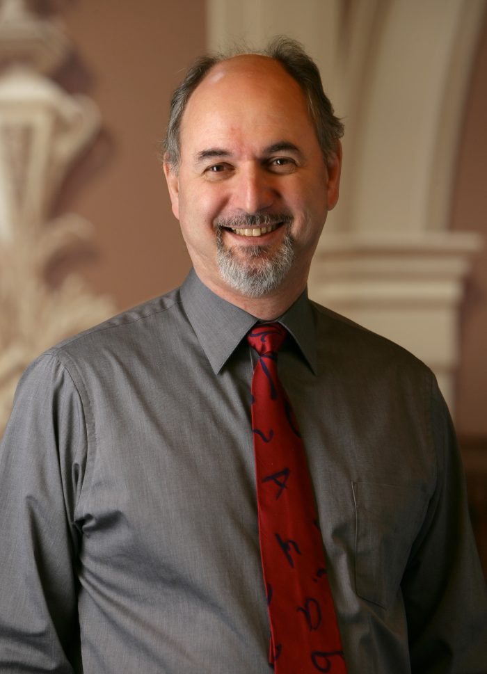 Professor Peter Holland - Trinity Hall Cambridge