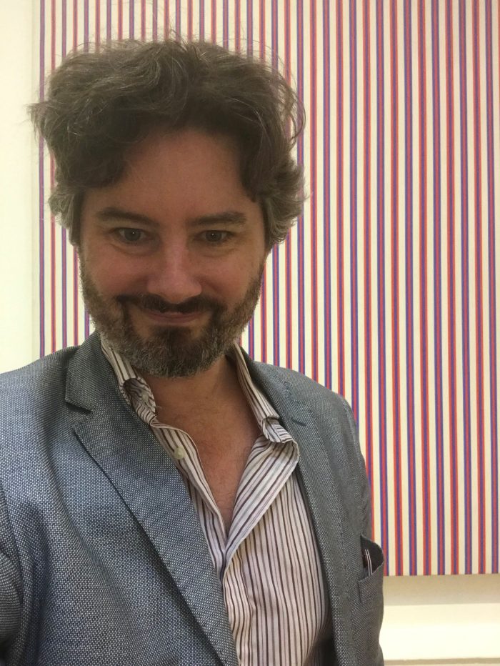 Professor Alexander Marr - Trinity Hall Cambridge