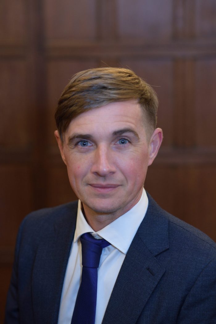 Mr Billy Boyle - Trinity Hall Cambridge