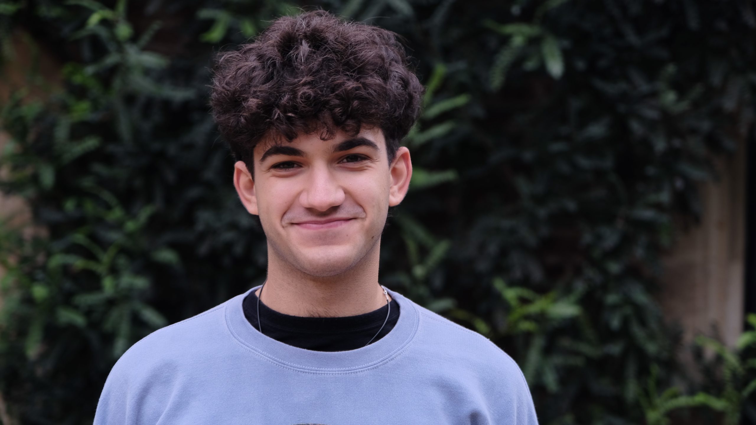 The medic helping the homeless this winter - Trinity Hall Cambridge