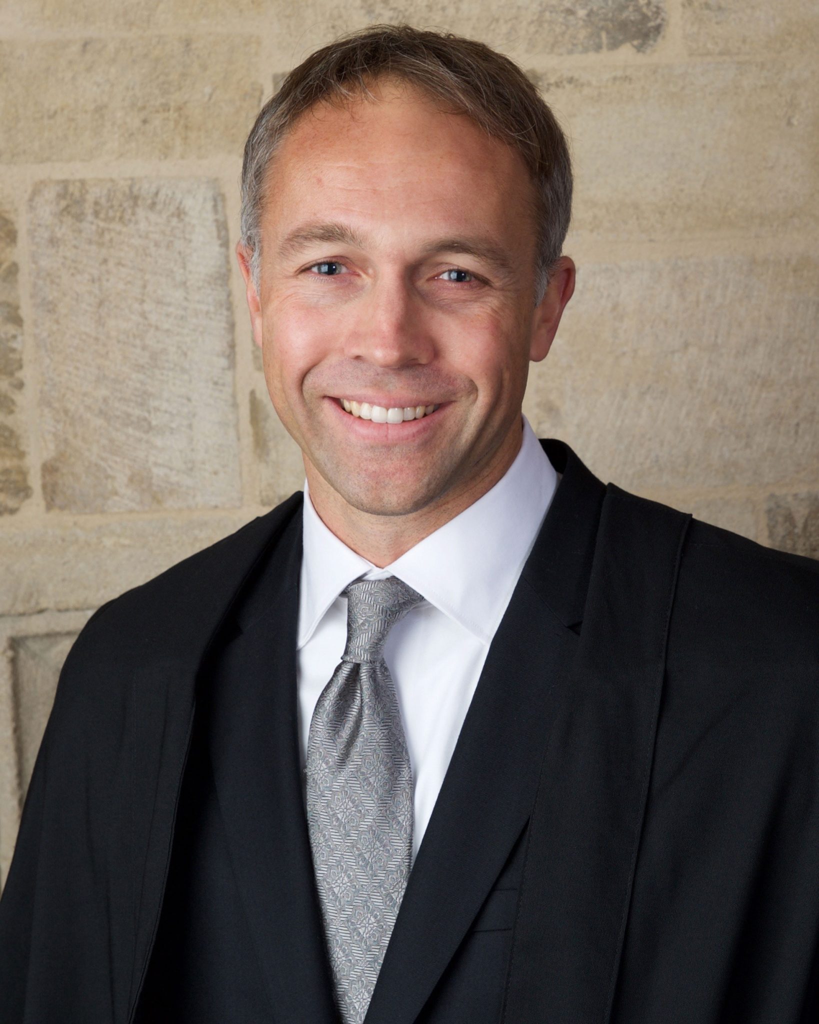 Professor Adam Branch - Trinity Hall Cambridge