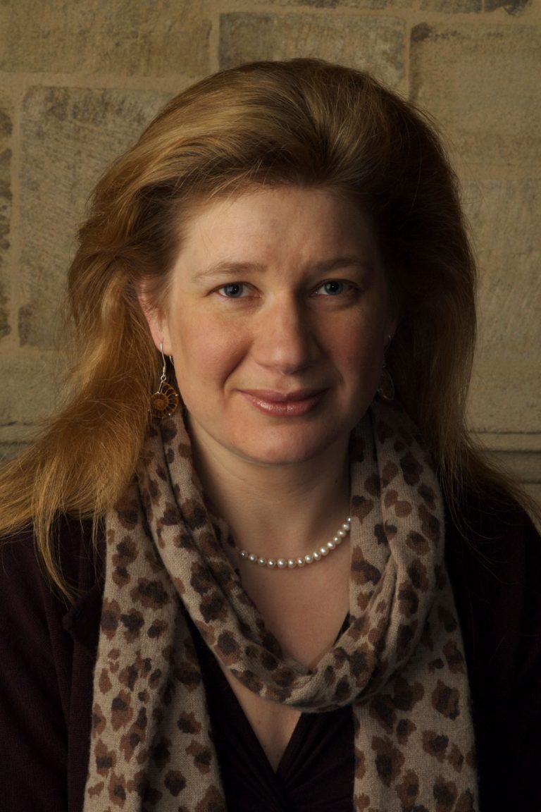 Professor Clare Jackson - Trinity Hall Cambridge