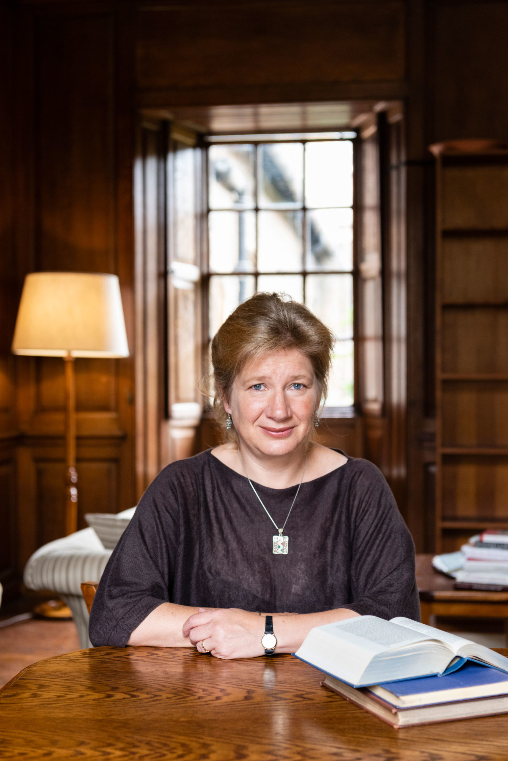 'Devil-Land' examines England’s most turbulent century - Trinity Hall ...