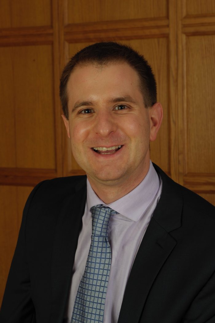 Professor David Erdos - Trinity Hall Cambridge