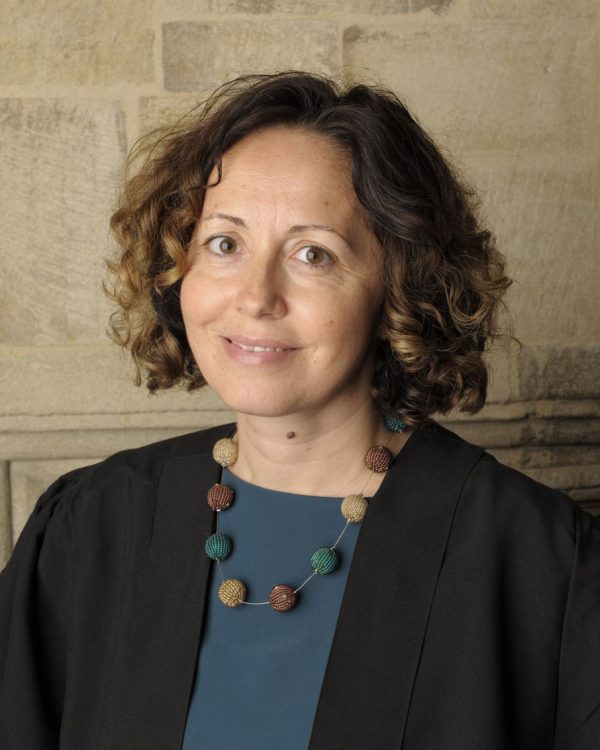 Professor Hatice Gunes - Trinity Hall Cambridge