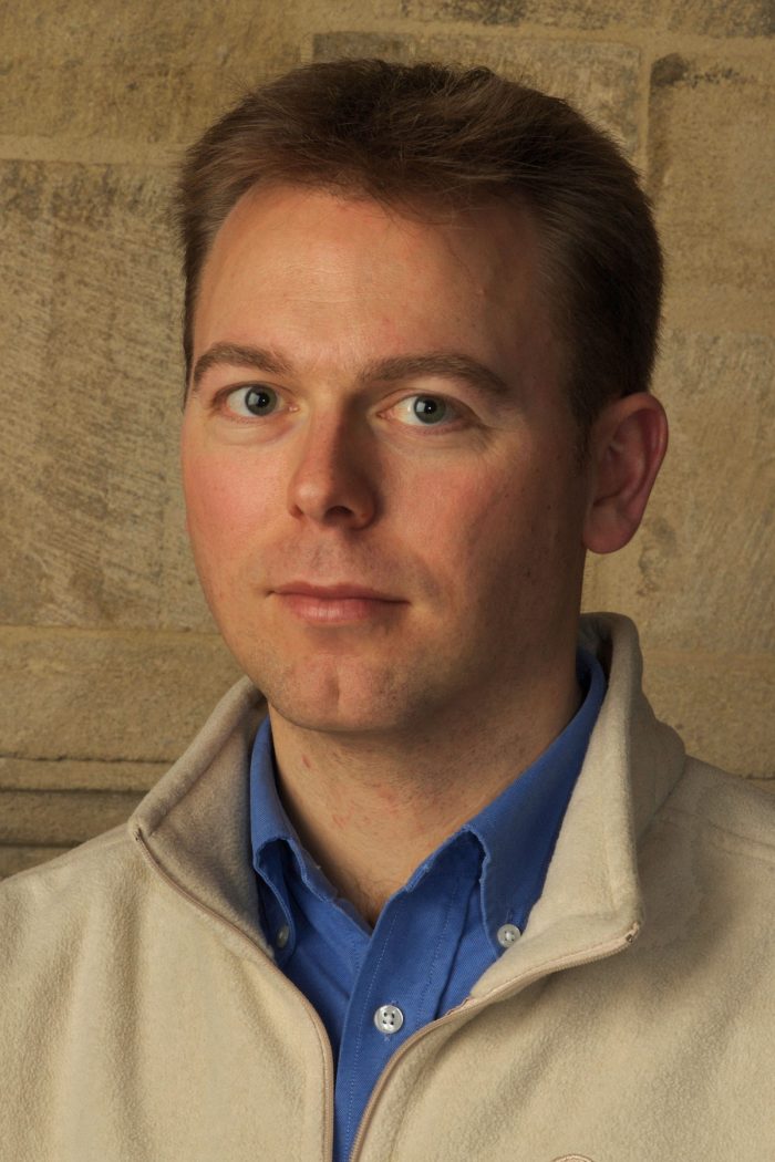 Dr Jerome P Jarrett - Trinity Hall Cambridge