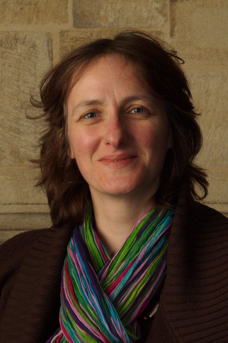 Professor Louise Haywood - Trinity Hall Cambridge
