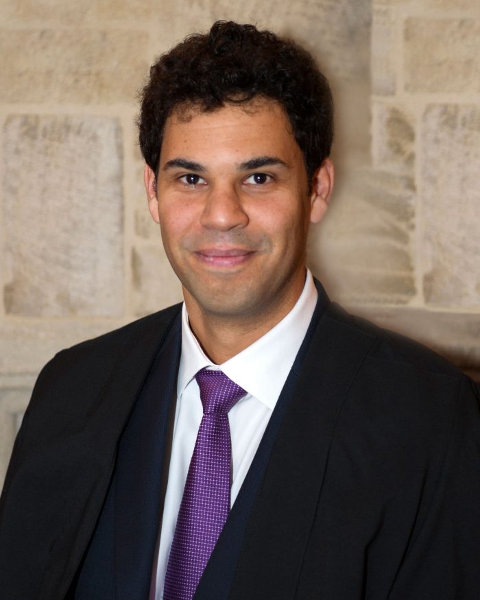 Dr Ron Reid-Edwards - Trinity Hall Cambridge