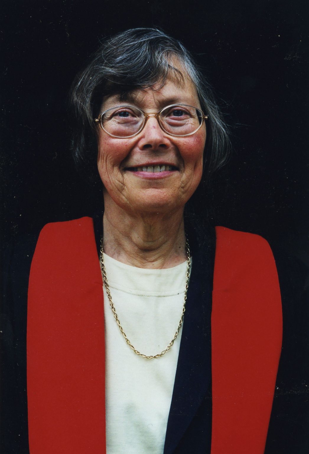 Dr Sandra Raban - Trinity Hall Cambridge
