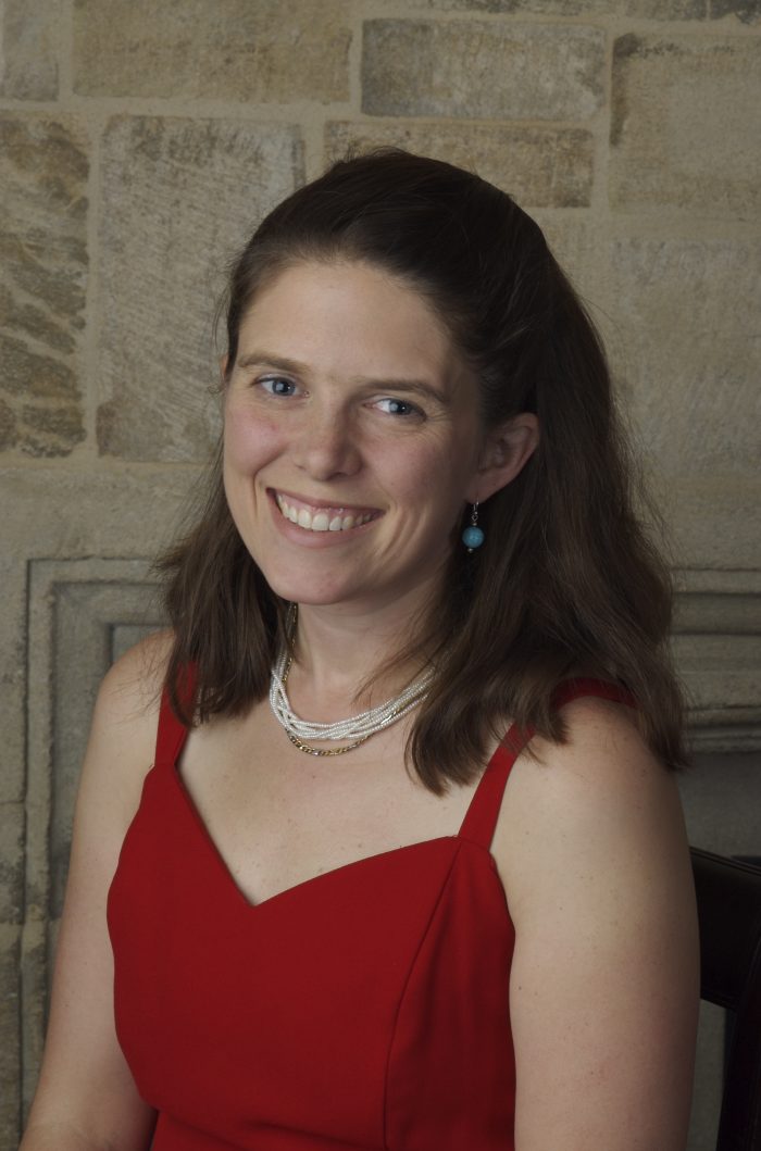 Professor Alexandra Turchyn - Trinity Hall Cambridge