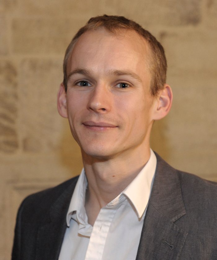 Professor Stephen Watterson - Trinity Hall Cambridge