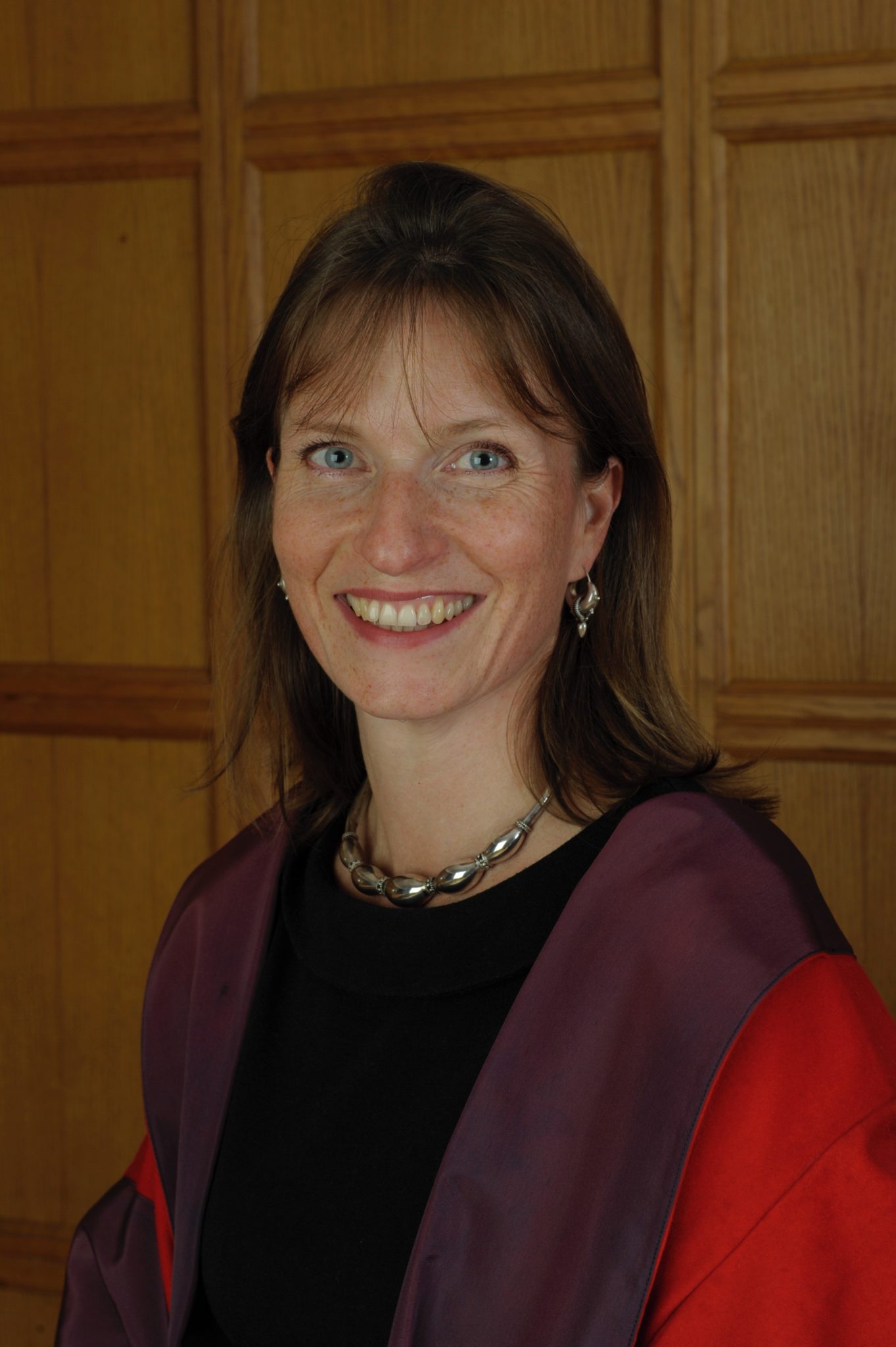 Dr Tamsin O'Connell - Trinity Hall Cambridge