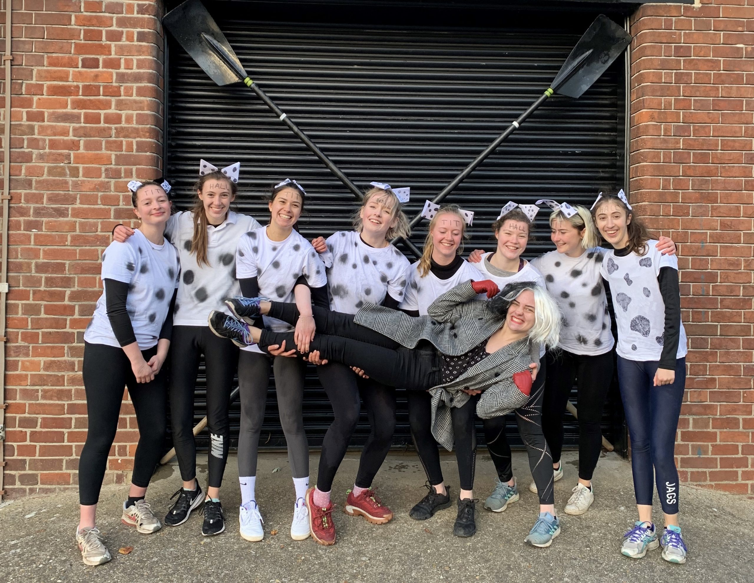 A great Trinity Hall Boat Club weekend - Trinity Hall Cambridge