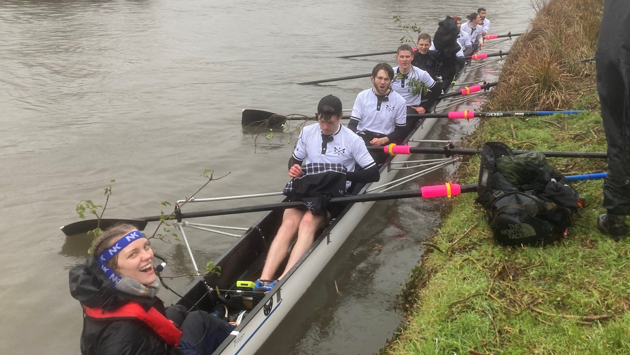 Lent Bumps Results 2023 - Trinity Hall Cambridge