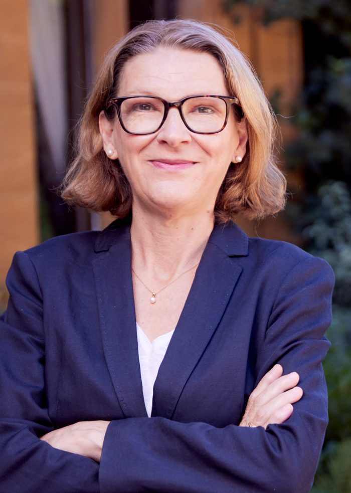 Ms Mary Hockaday - Trinity Hall Cambridge