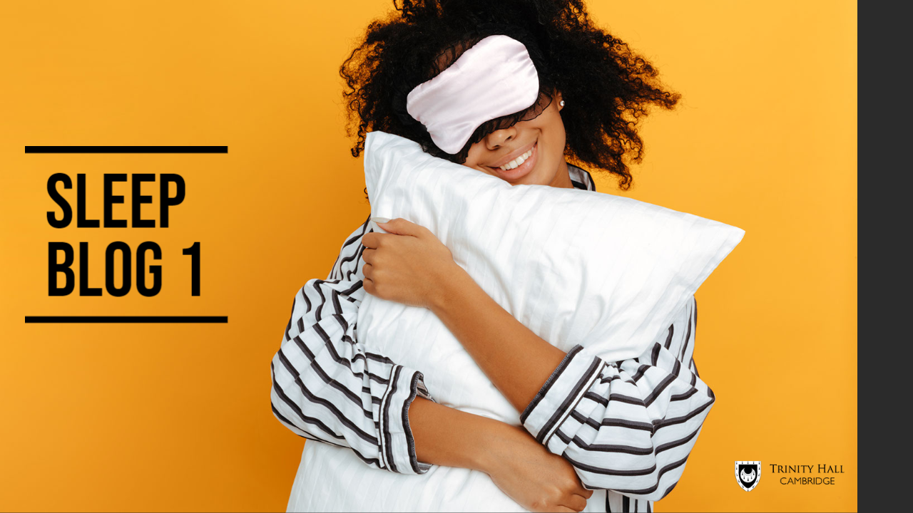 Sleep Blog: sleeping tips from the Wellbeing Team and from you ...