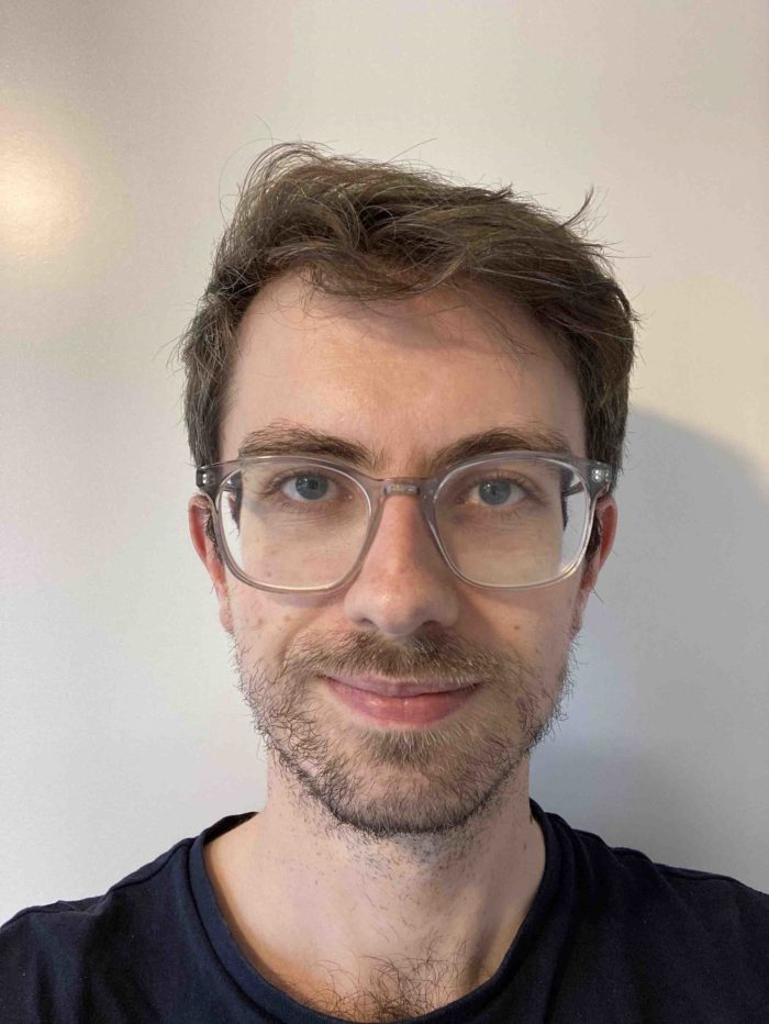 Dr Neil Dewar - Trinity Hall Cambridge