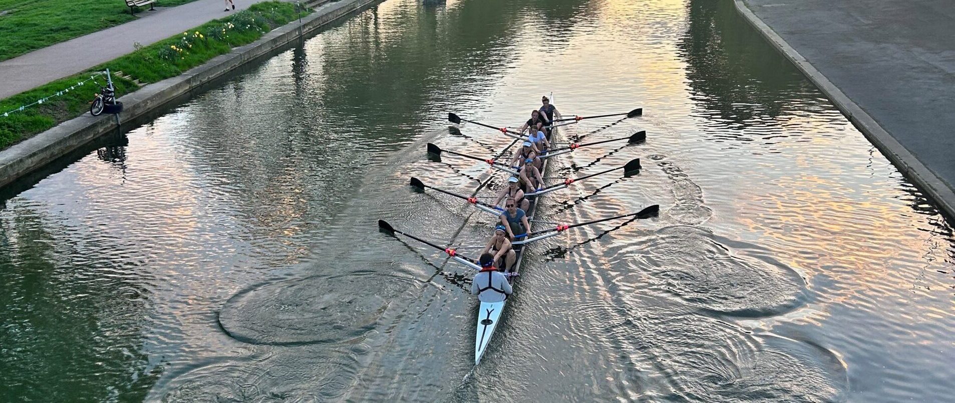 Success for Trinity Hall rowers on the River Cam and in university ...