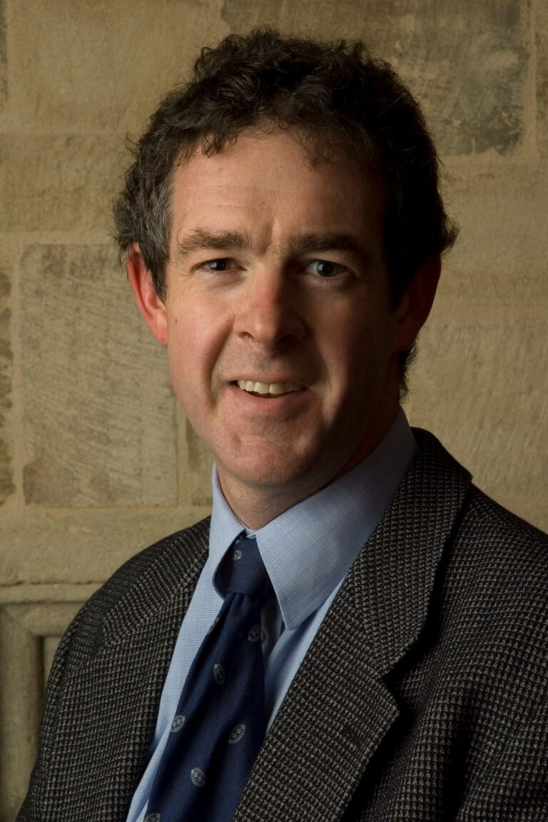 Professor Brian Cheffins - Trinity Hall Cambridge