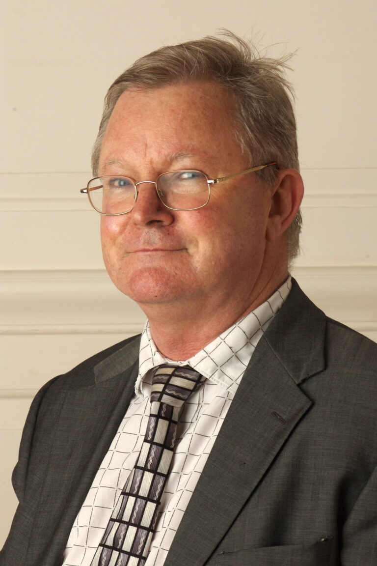 Professor Michael J Kelly - Trinity Hall Cambridge