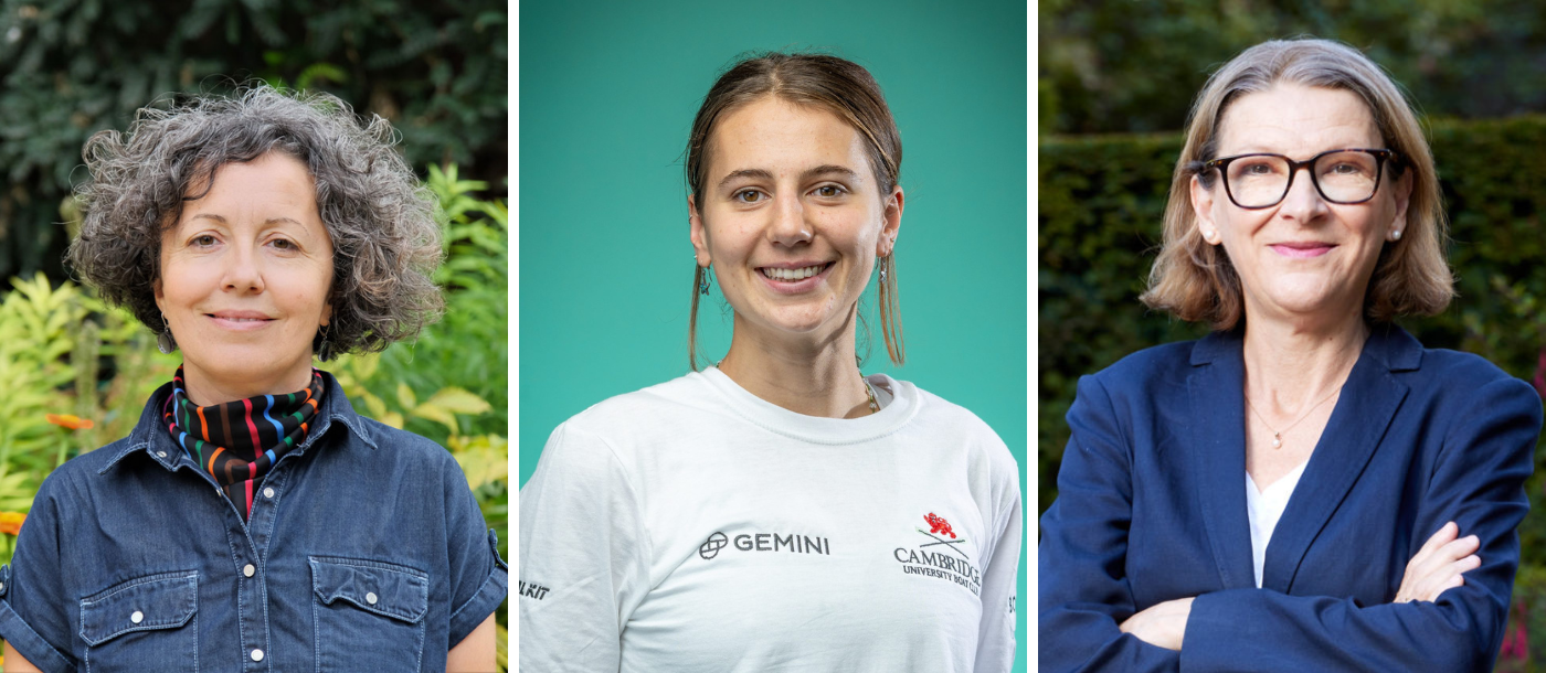 International Women’s Day 2023 - Trinity Hall Cambridge