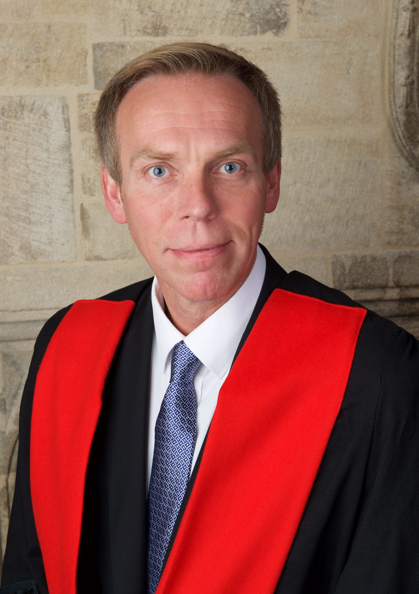 Professor Michael Hobson - Trinity Hall Cambridge