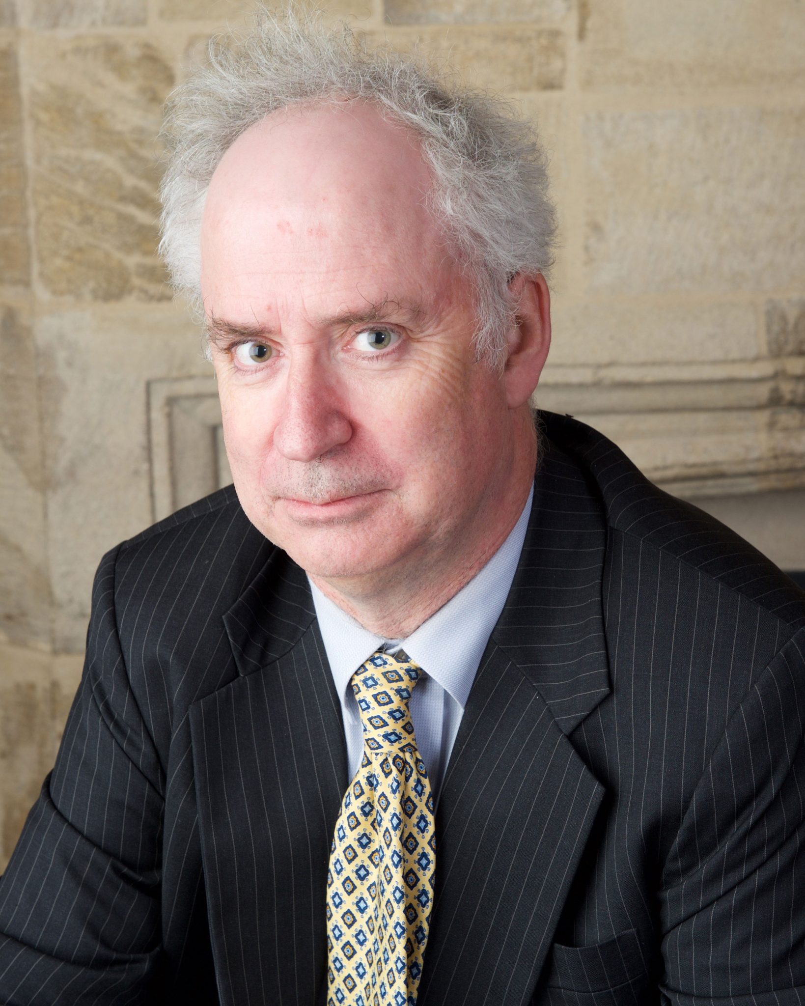 Professor Sir Simon Wessely - Trinity Hall Cambridge
