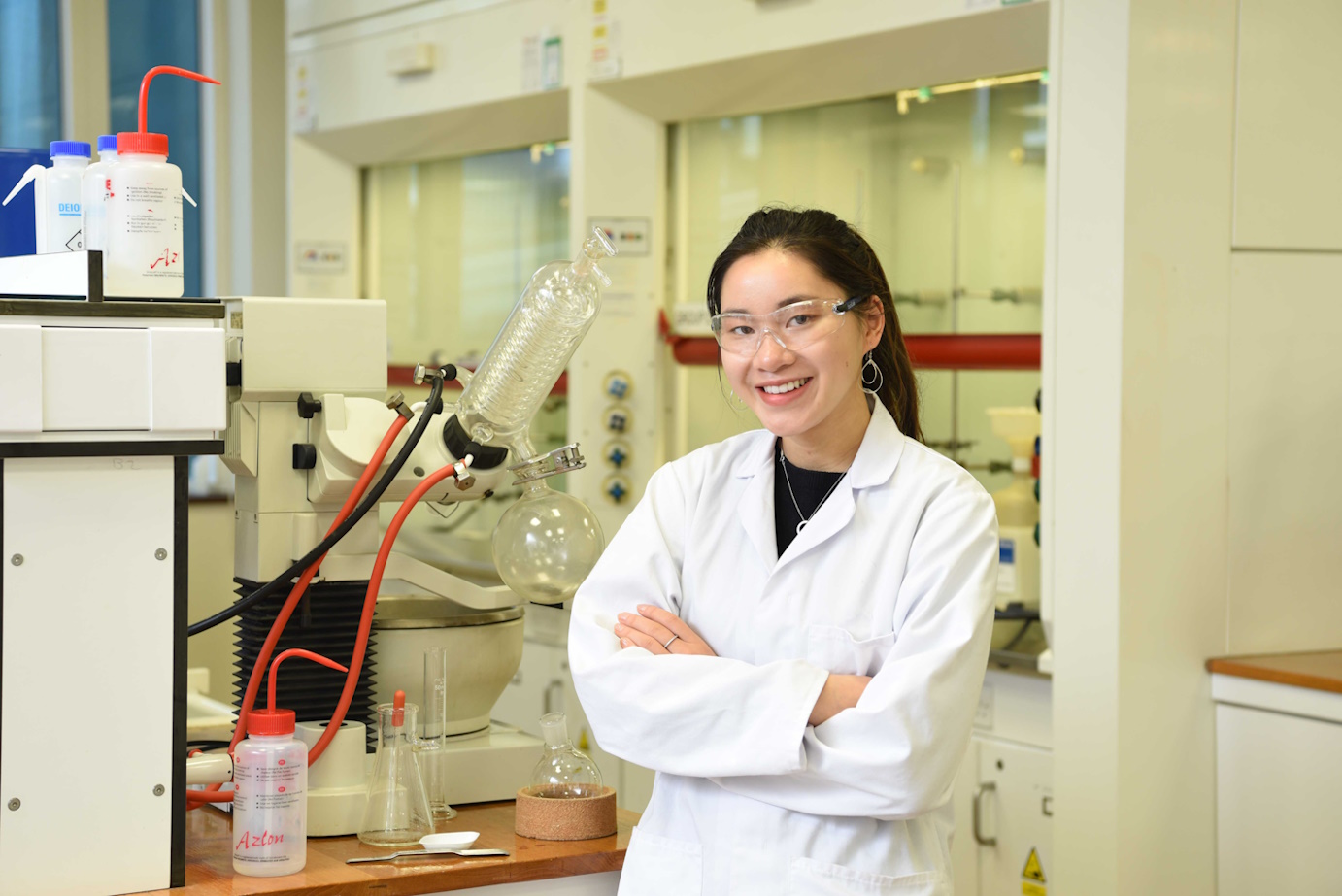 Chemical Engineering and Biotechnology - Trinity Hall Cambridge