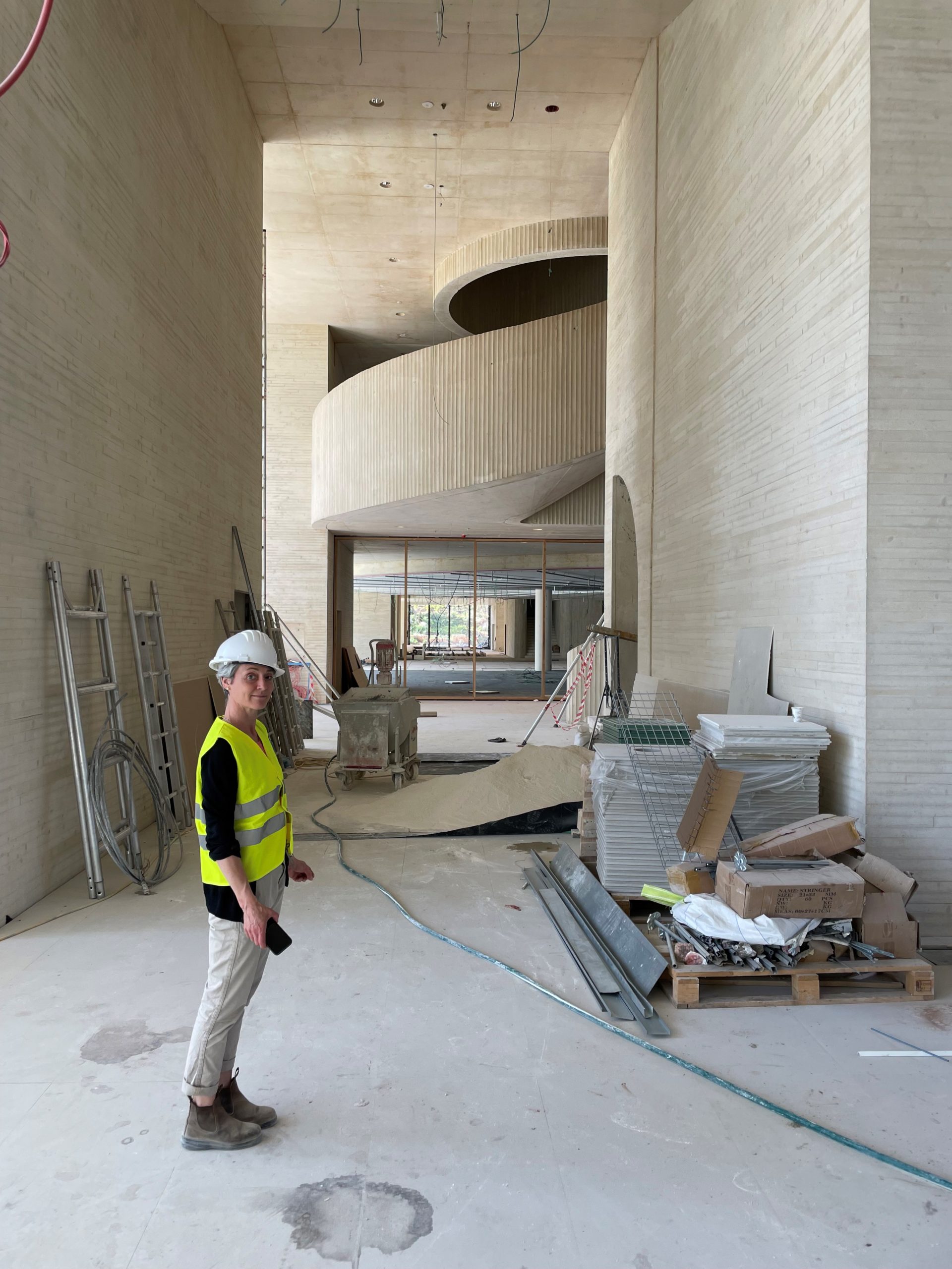 New Director of School of Architecture is Trinity Hall Fellow - Trinity Hall Cambridge