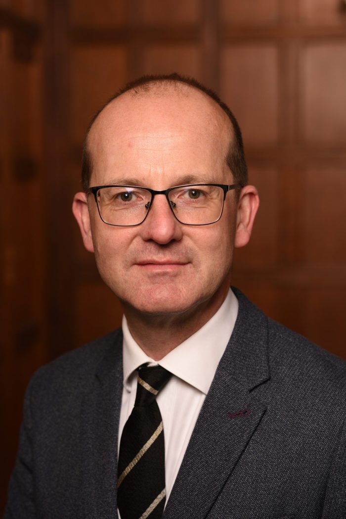 Professor Simon Guest - Trinity Hall Cambridge