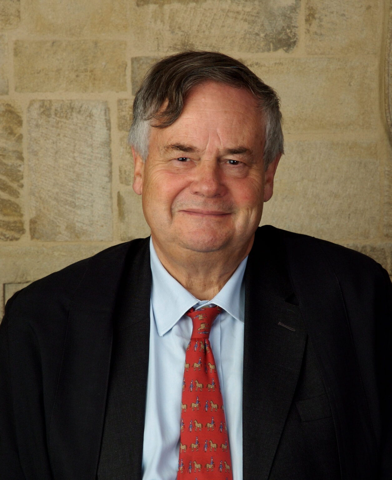 Sir David Bell - Trinity Hall Cambridge