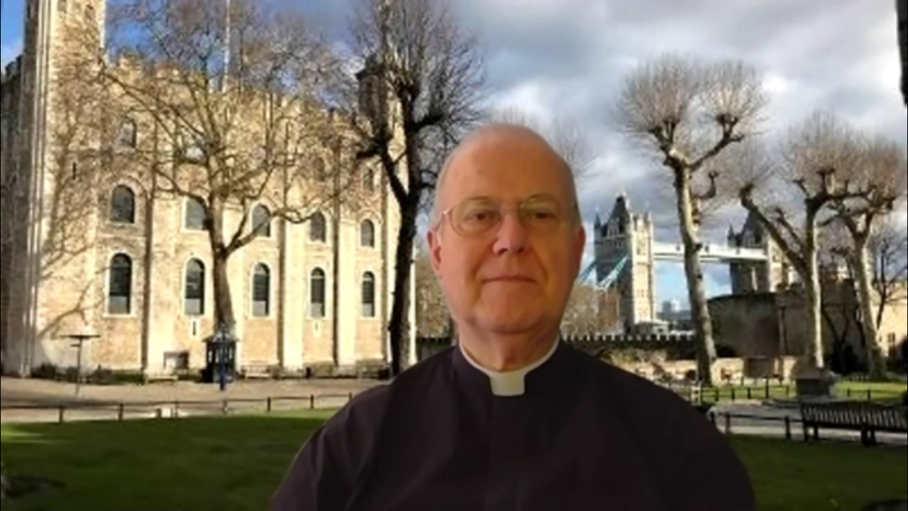 Digital religious services - Trinity Hall Cambridge