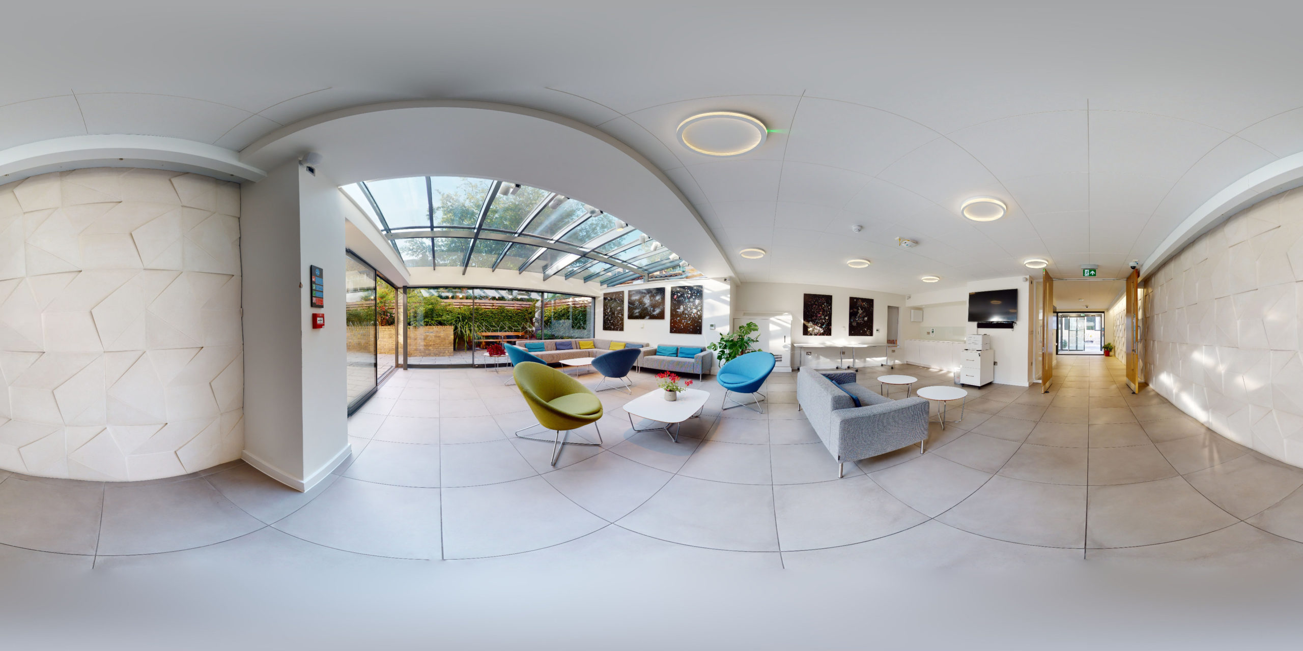 Trinity Hall’s virtual estate expands with 3D tour addition - Trinity ...