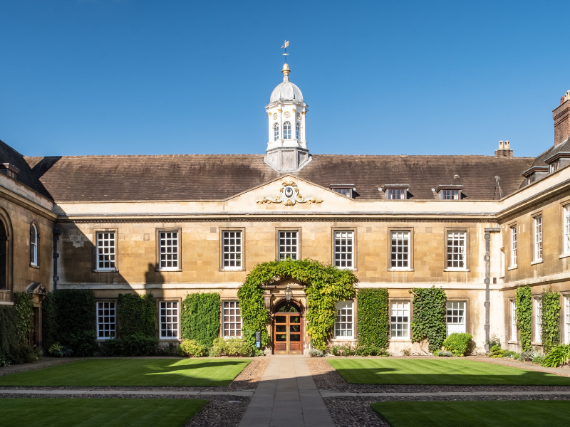 Fellows appointed to arbitration tribunal - Trinity Hall Cambridge