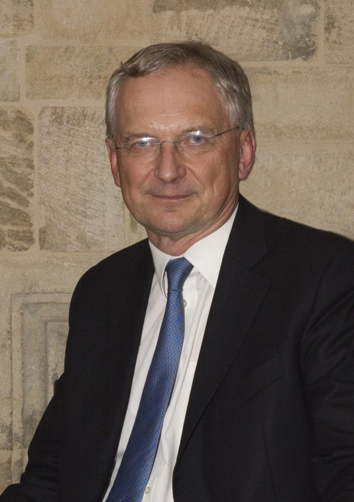 Professor Sir Andy Hopper - Trinity Hall Cambridge