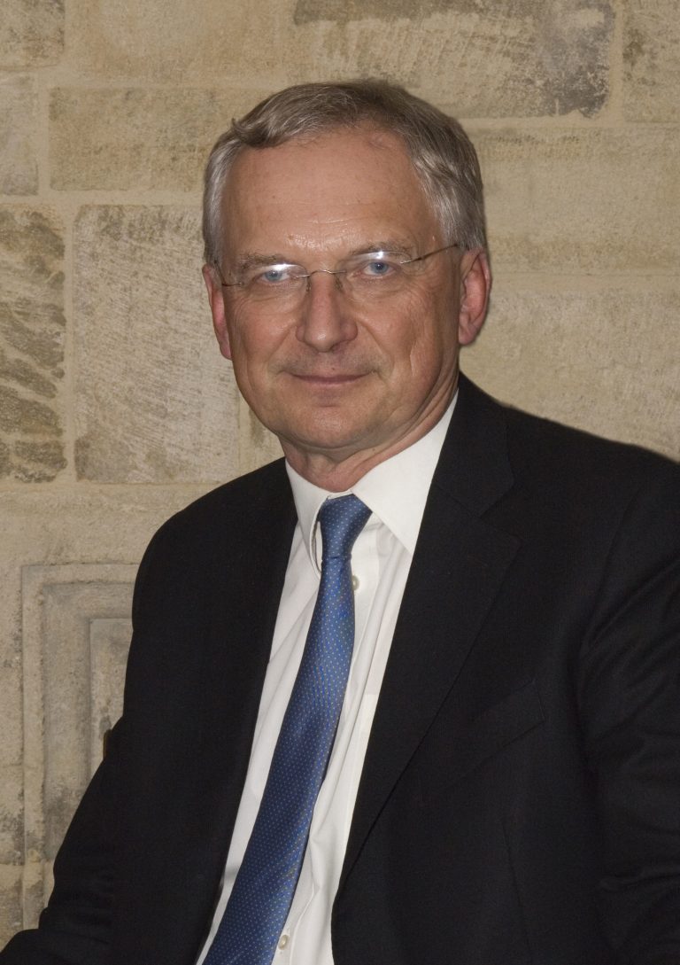 Professor Sir Andy Hopper - Trinity Hall Cambridge