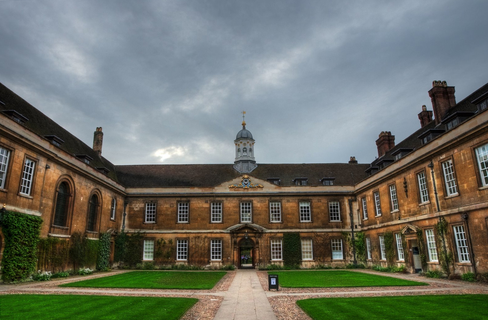 2024 New Year Honours List - Trinity Hall Cambridge