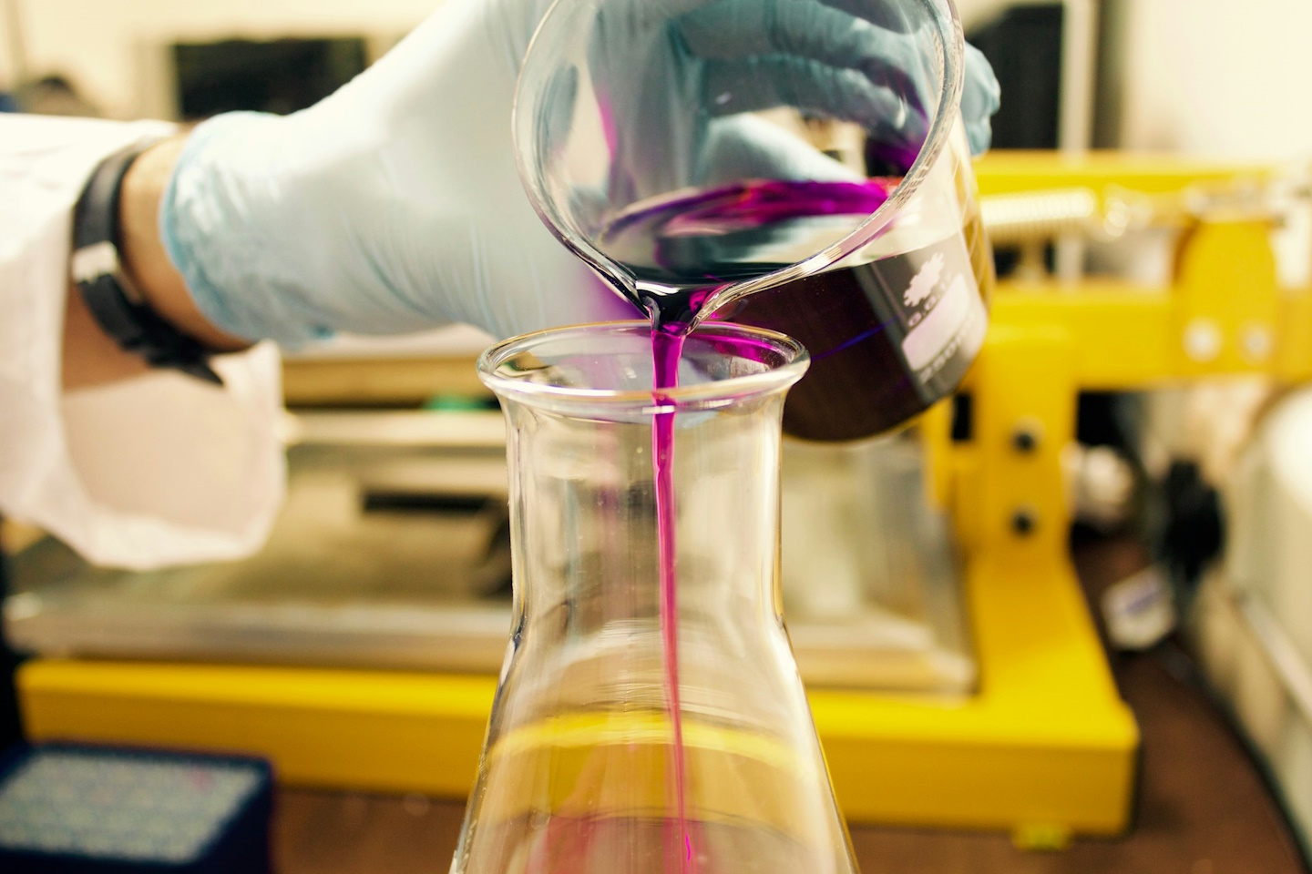 Chemical Engineering and Biotechnology - Trinity Hall Cambridge