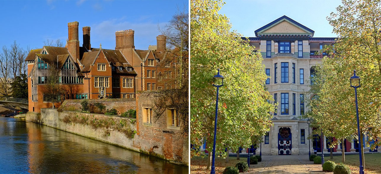 Celebrating pioneering social entrepreneurs with £10,000 Cambridge ...