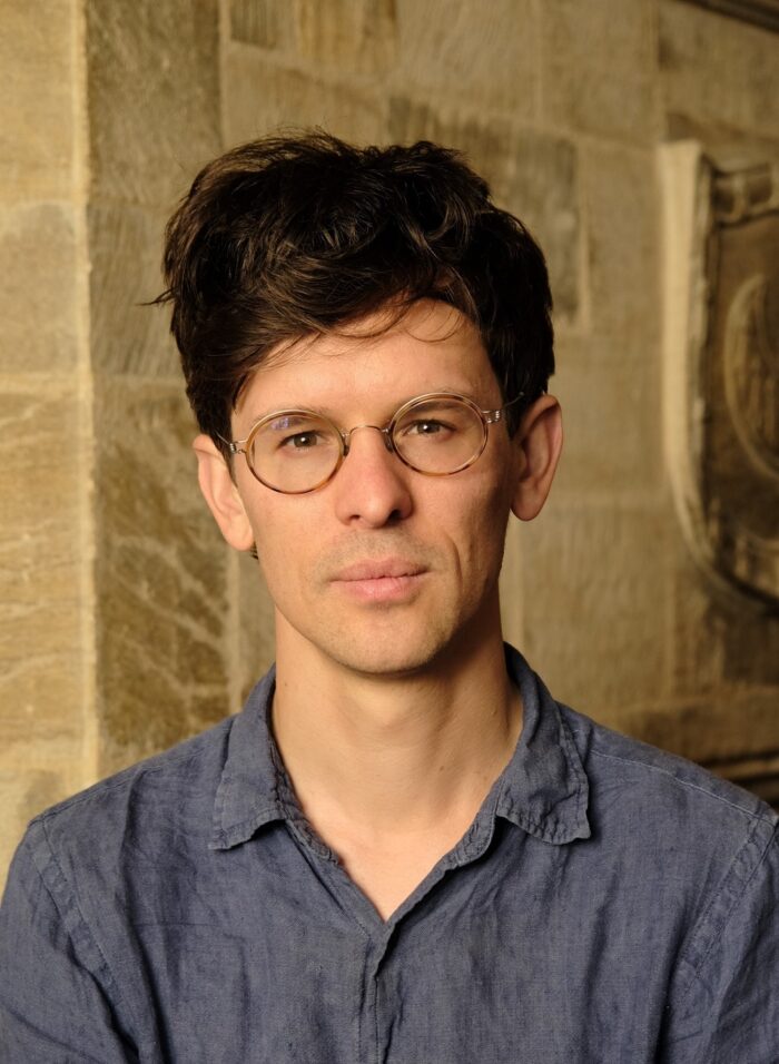 Dr Louis Klee - Trinity Hall Cambridge