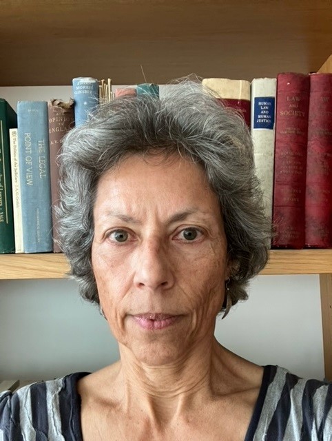 The Honourable Mrs Justice (Julia) Dias - Trinity Hall Cambridge