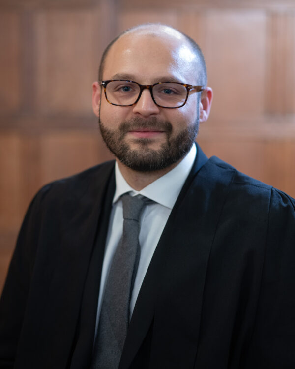 Dr Daniele Cassese - Trinity Hall Cambridge