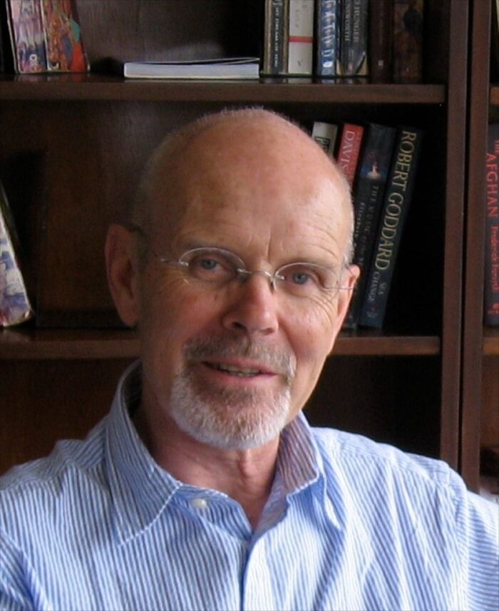 Professor Philip Pettit - Trinity Hall Cambridge