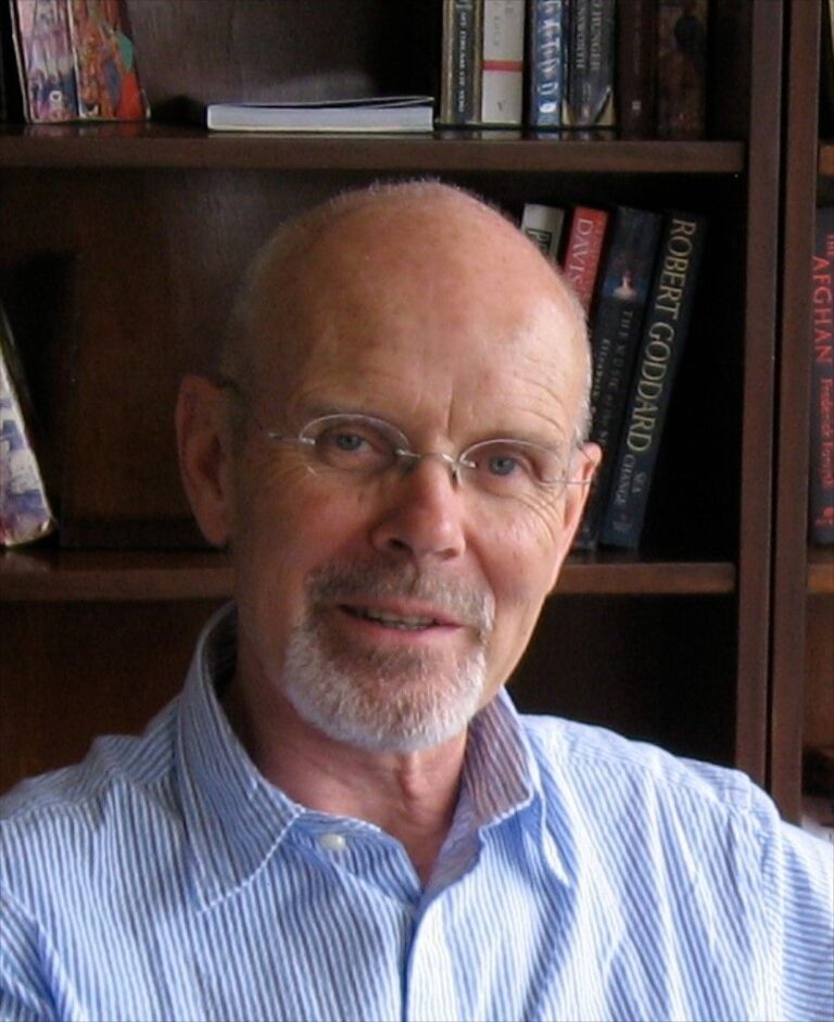 Professor Philip Pettit - Trinity Hall Cambridge