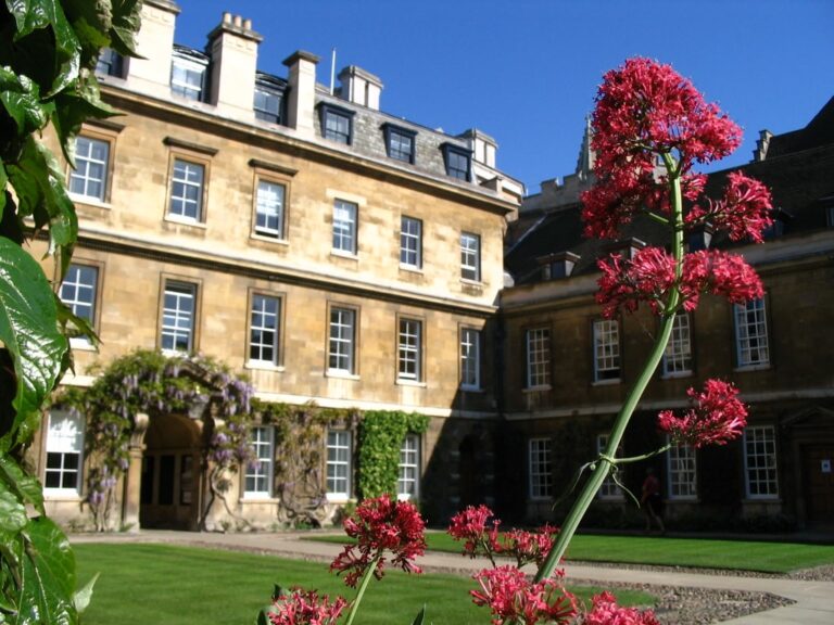 Life at Trinity Hall - Trinity Hall Cambridge