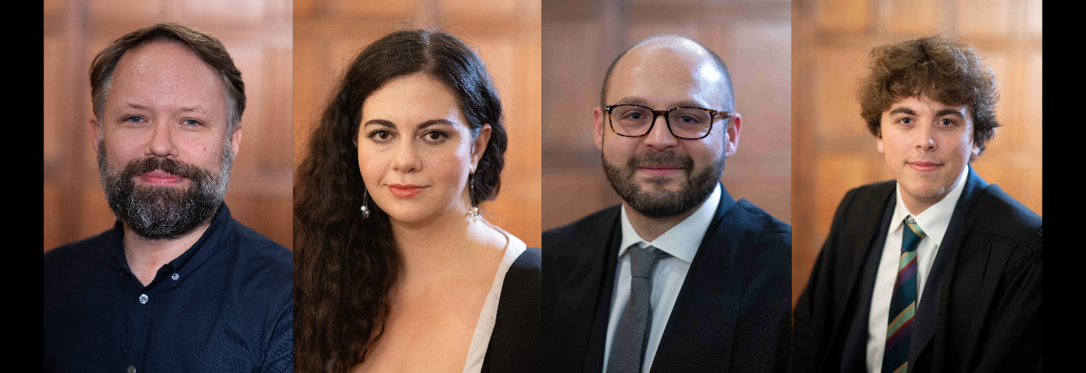 Seven new Fellows welcomed to Trinity Hall - Trinity Hall Cambridge