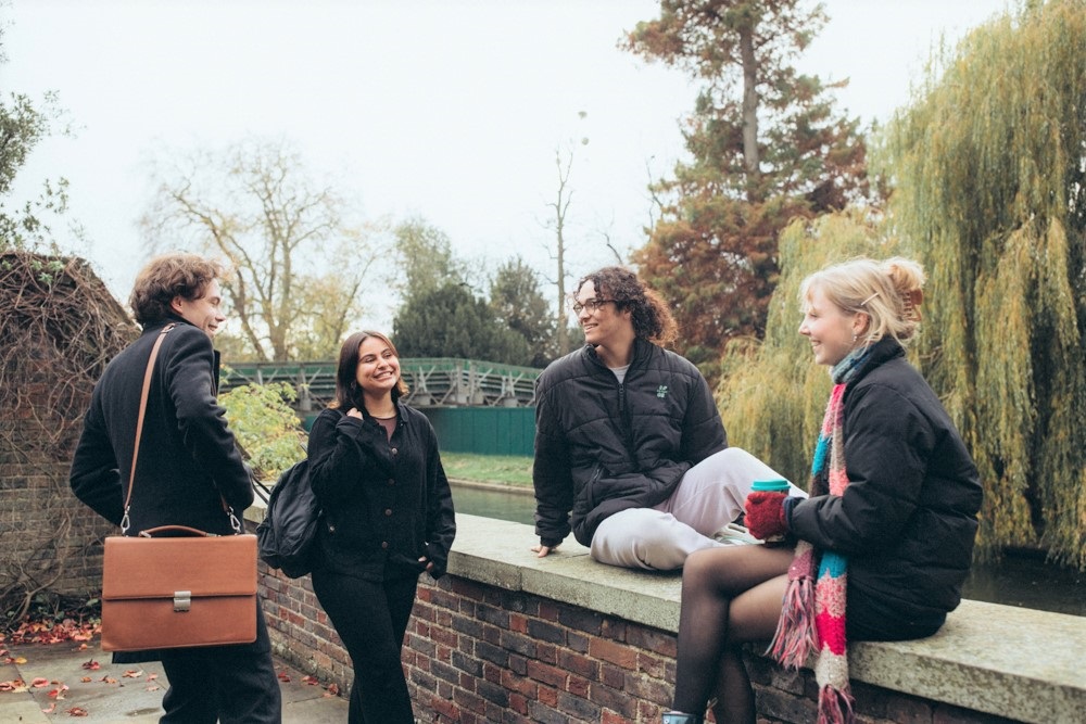 News - Trinity Hall Cambridge