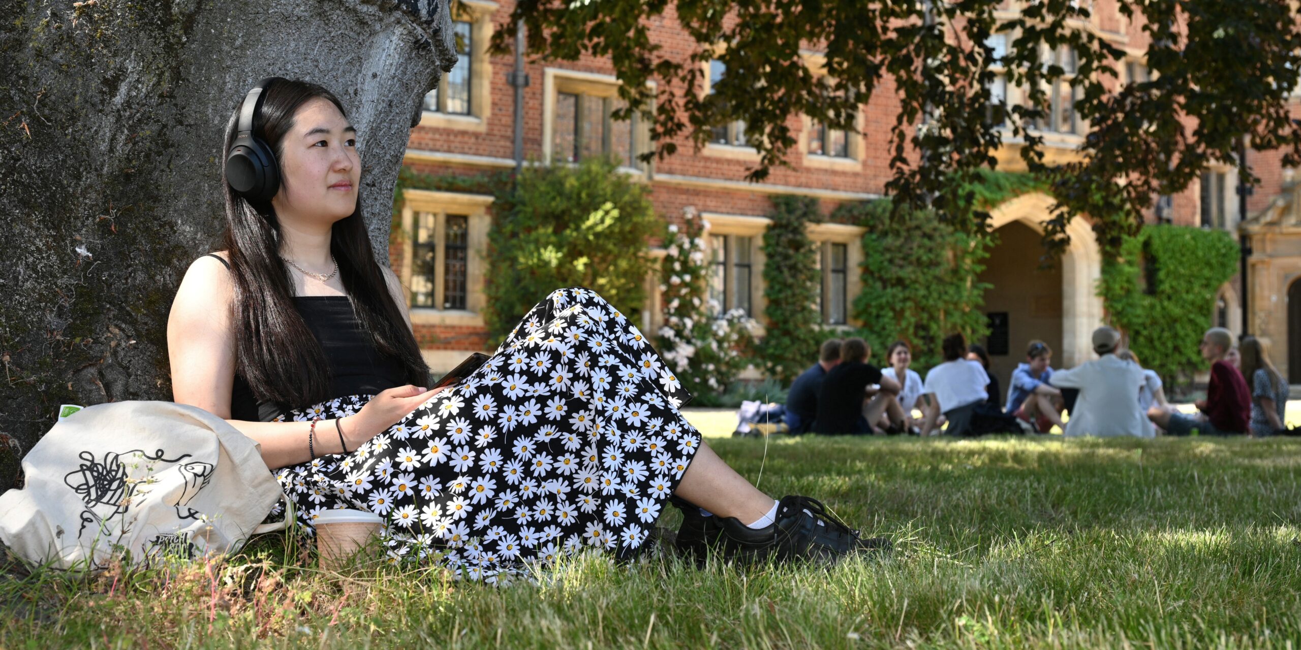 Keep in the Loop - Trinity Hall Cambridge